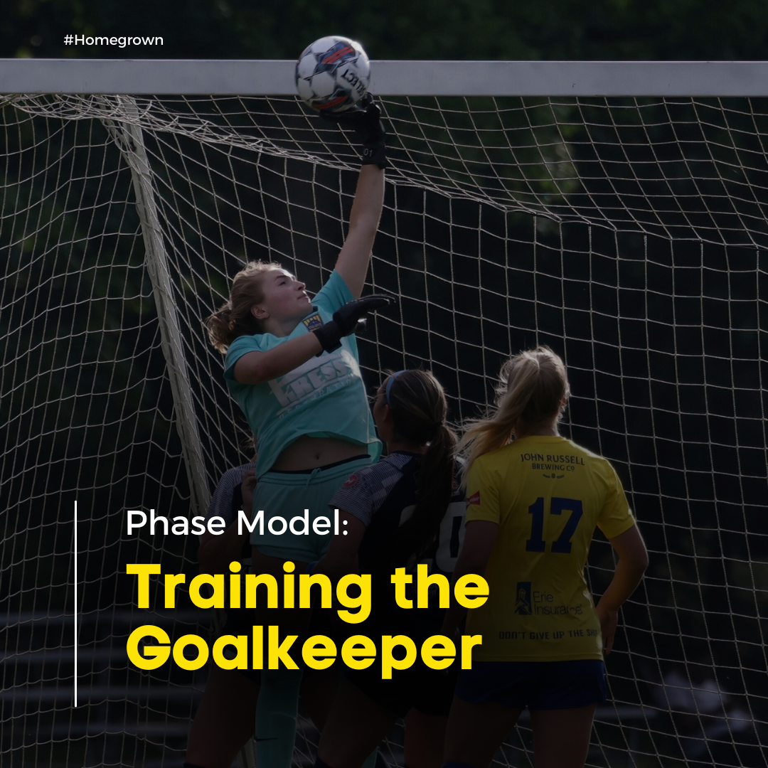 The Steel City Goalkeeping Model - Steel City FC