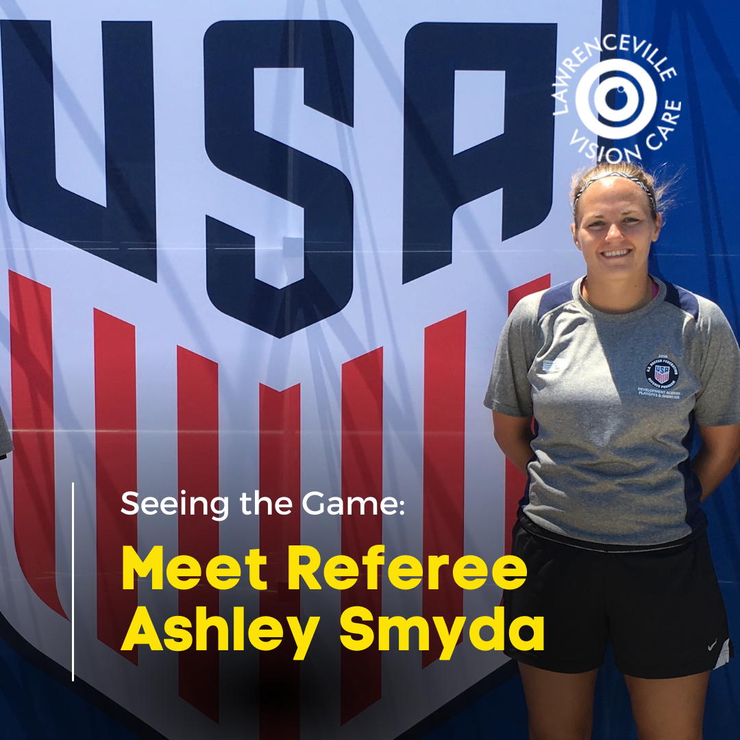Seeing the Game: Learning From Every Game, Meet Referee Ashley Smyda - Steel City FC