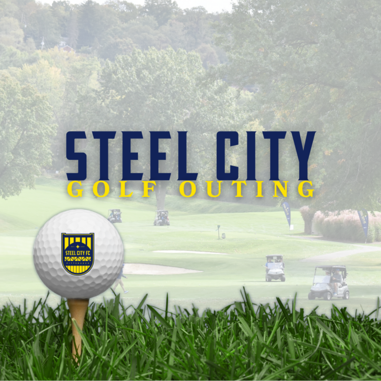 Golf Outing Fundraiser - Steel City FC